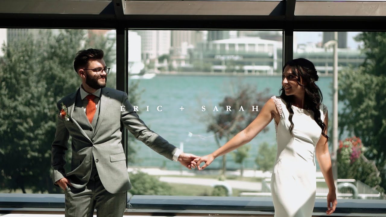 Eric + Sarah | Wedding Film - YouTube