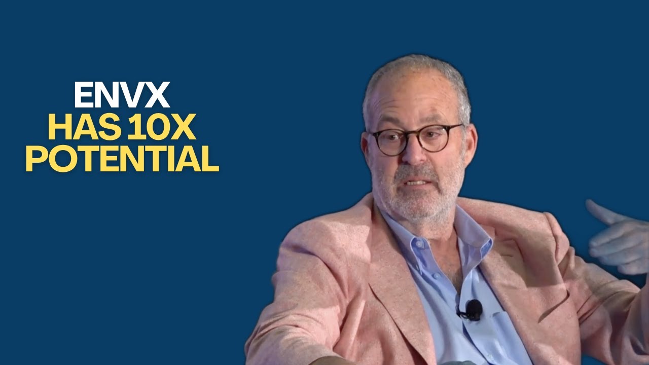 Why We Are Long Enovix Corporation | Marc Cohodes |#valueinvesting # ...