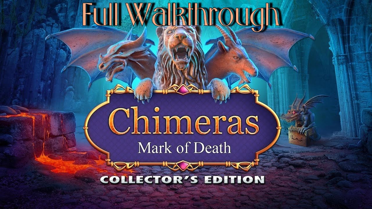 Let's Play - Chimeras 5 - Mark of Death - Full Walkthrough - YouTube