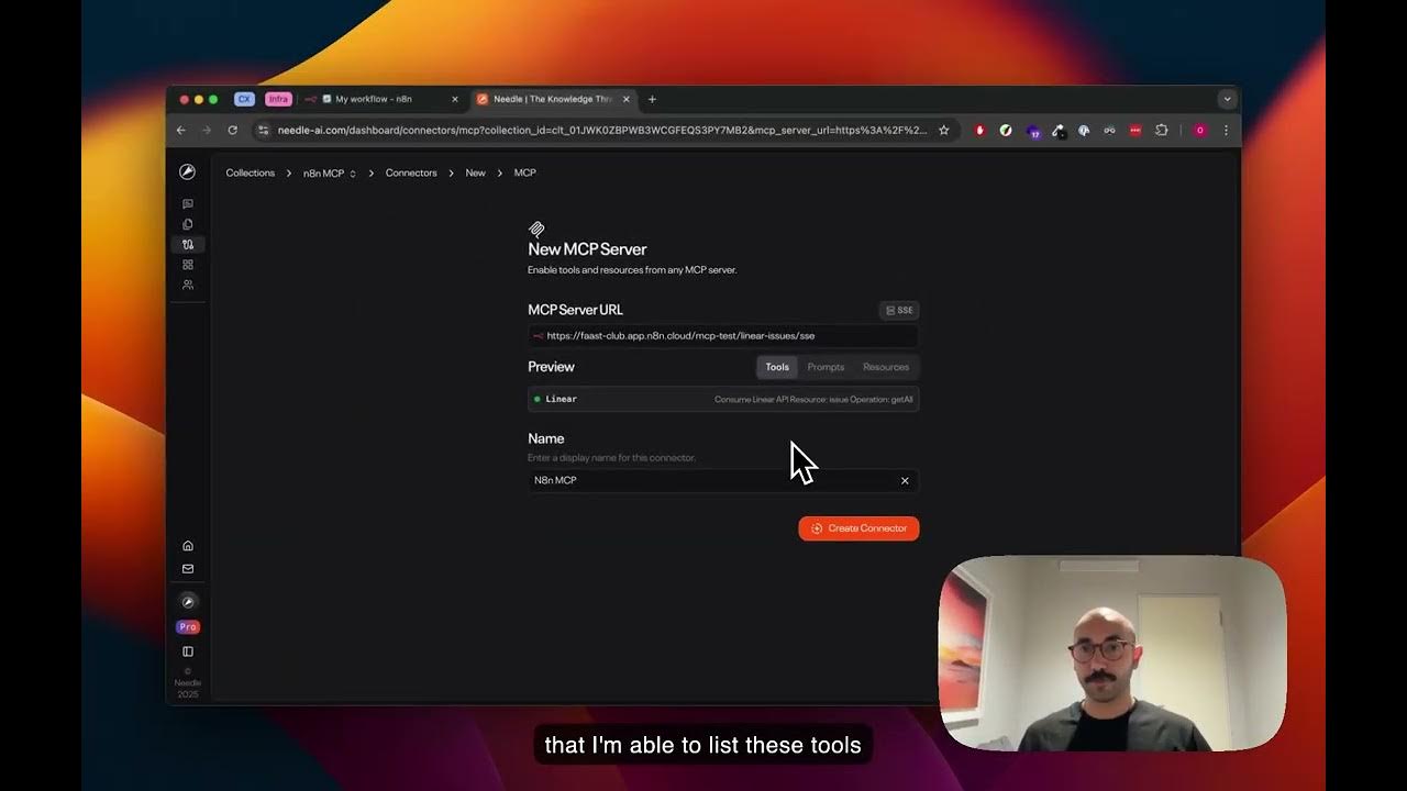 Control Any n8n Workflow with Natural Language - MCP - YouTube