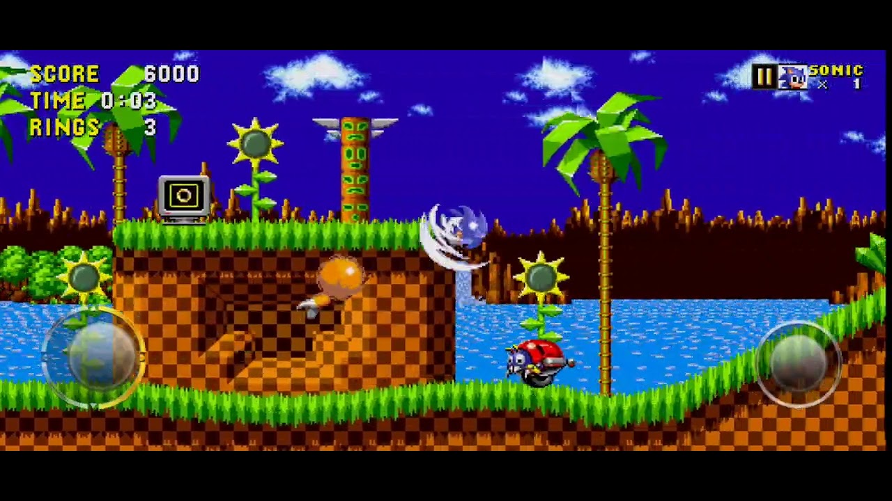 super sonic - YouTube