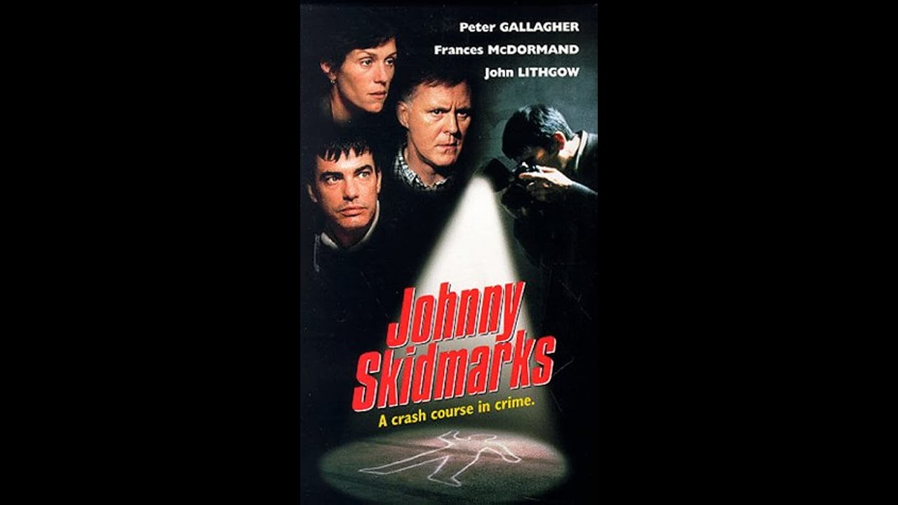 Opening to Johnny Skidmarks Demo VHS (1998) - YouTube