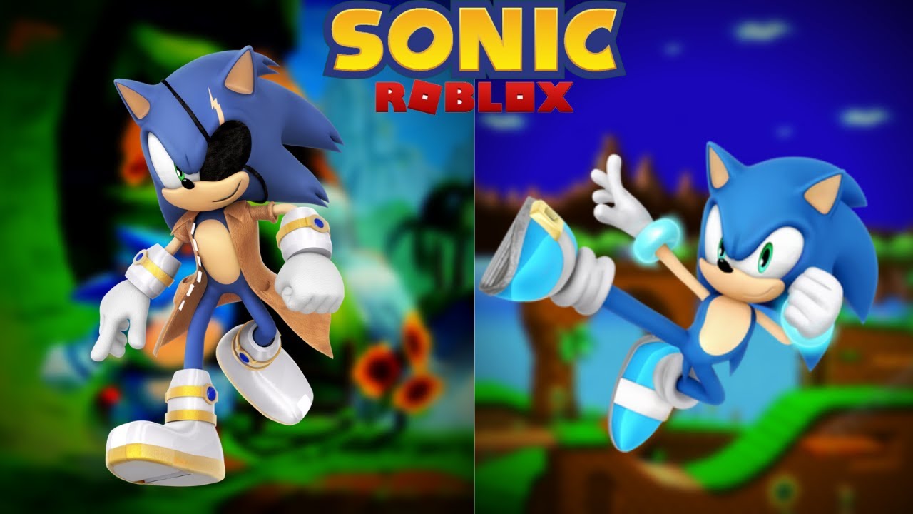 Making The Future Sonic | Sonic Pulse RP | Roblox Sonic Fangame - YouTube