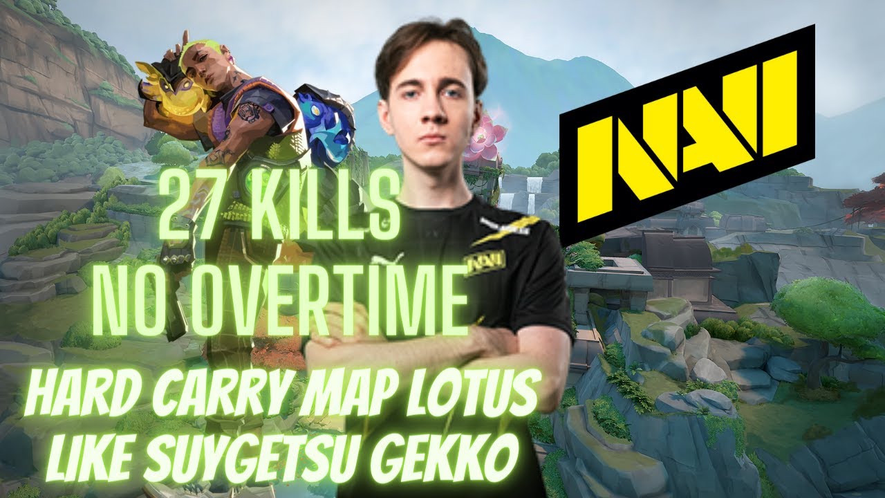 Hard Carrying Pubs!!! NAVI SUYGETSU Gekko🦎 VOD! ft. starxo Viper🐍 - YouTube