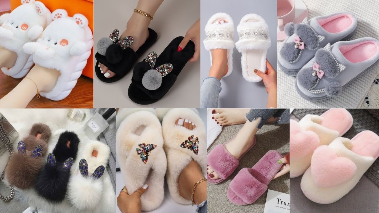 trending winter special slipper collection for women#trending #viral ...