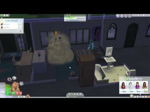 Sims4 Vore (vore warning) #vore