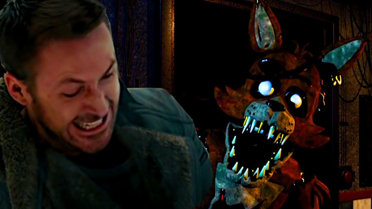 This FNAF Remake Got Me Tweaking Out! | FNAF Plus | Itch.io - YouTube