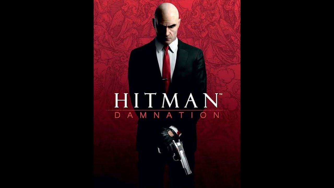 HITMAN gameplay#2 - YouTube