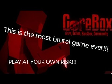 Gorebox is the most brutal game on the Internet | gorebox update - YouTube