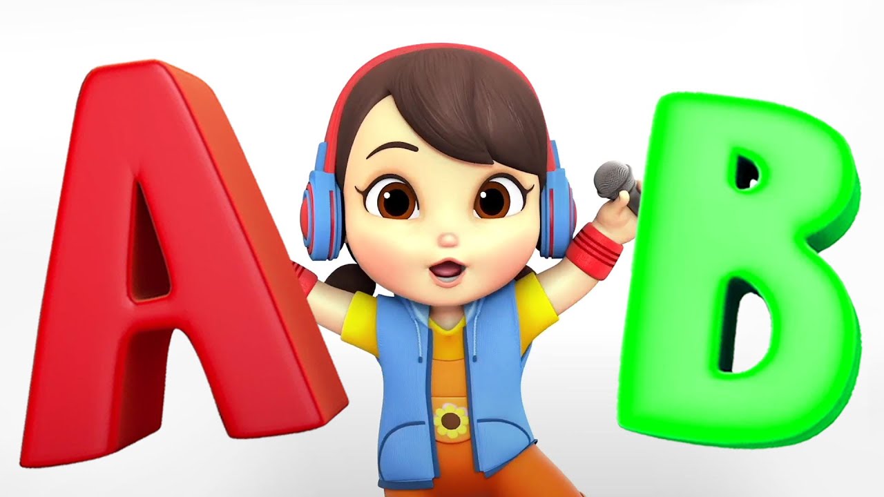 Abc Song, Alphabets Sound and Fun Educational Video for Babies - YouTube