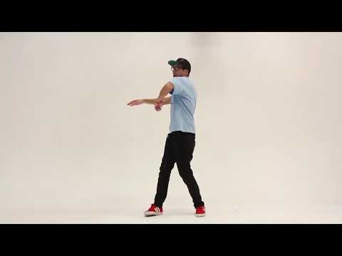 Learn How to Dance to Dubstep Popping Arm Wave Dance Tutorial ...