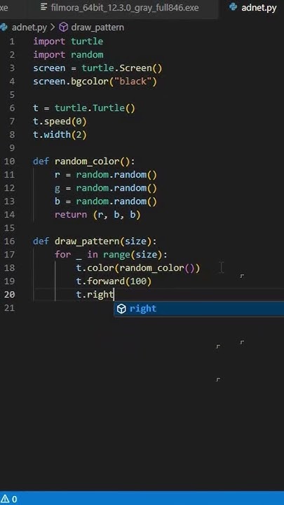 #pradeepuniversity #python #coding #programming - YouTube