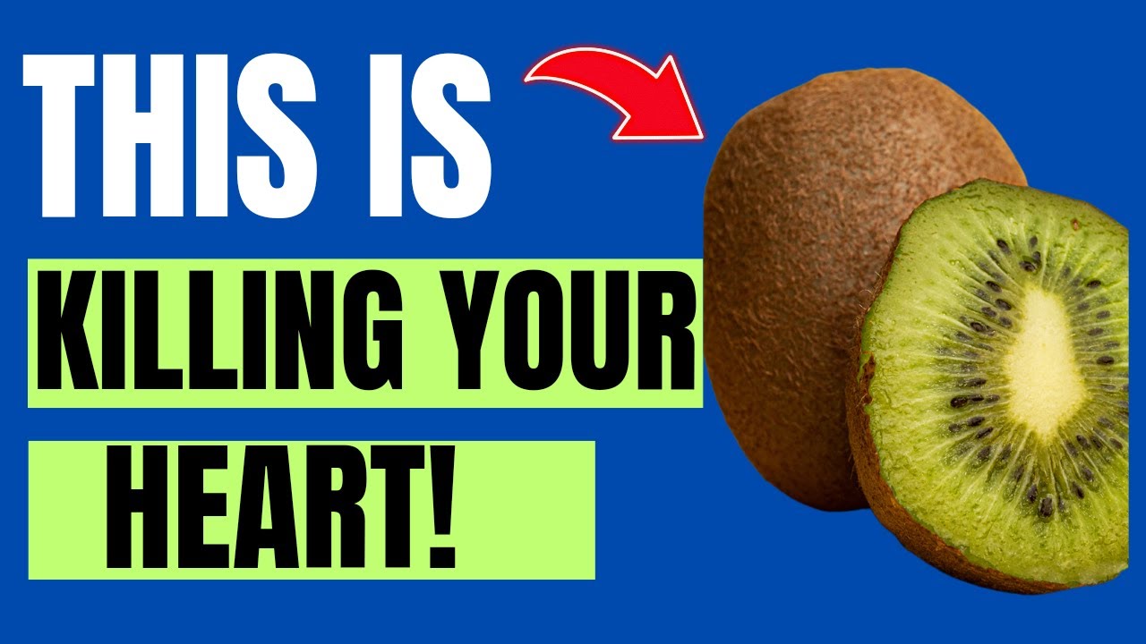 Foods That DESTROY Your HEART You Should Remove from Your Diet! - YouTube