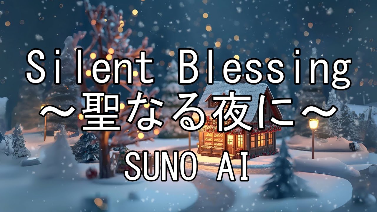 Silent Blessing 〜聖なる夜に〜 - YouTube