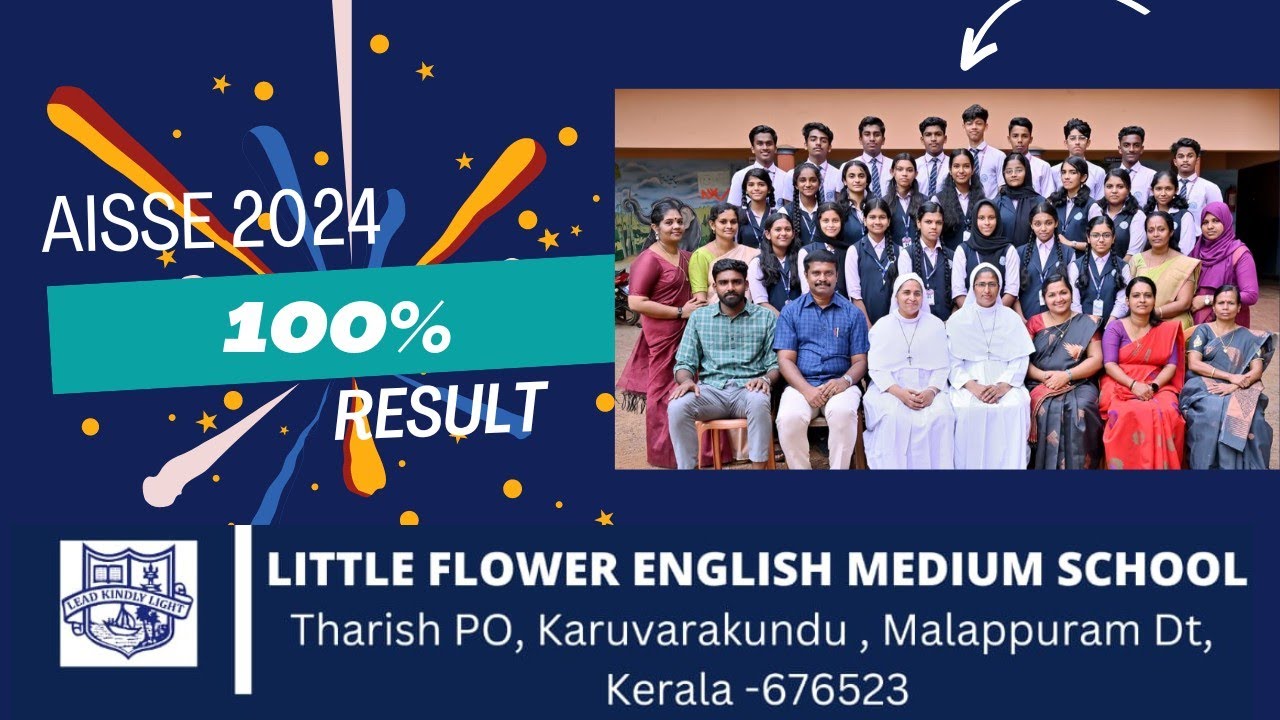 AISSE 2024 100% Success - YouTube