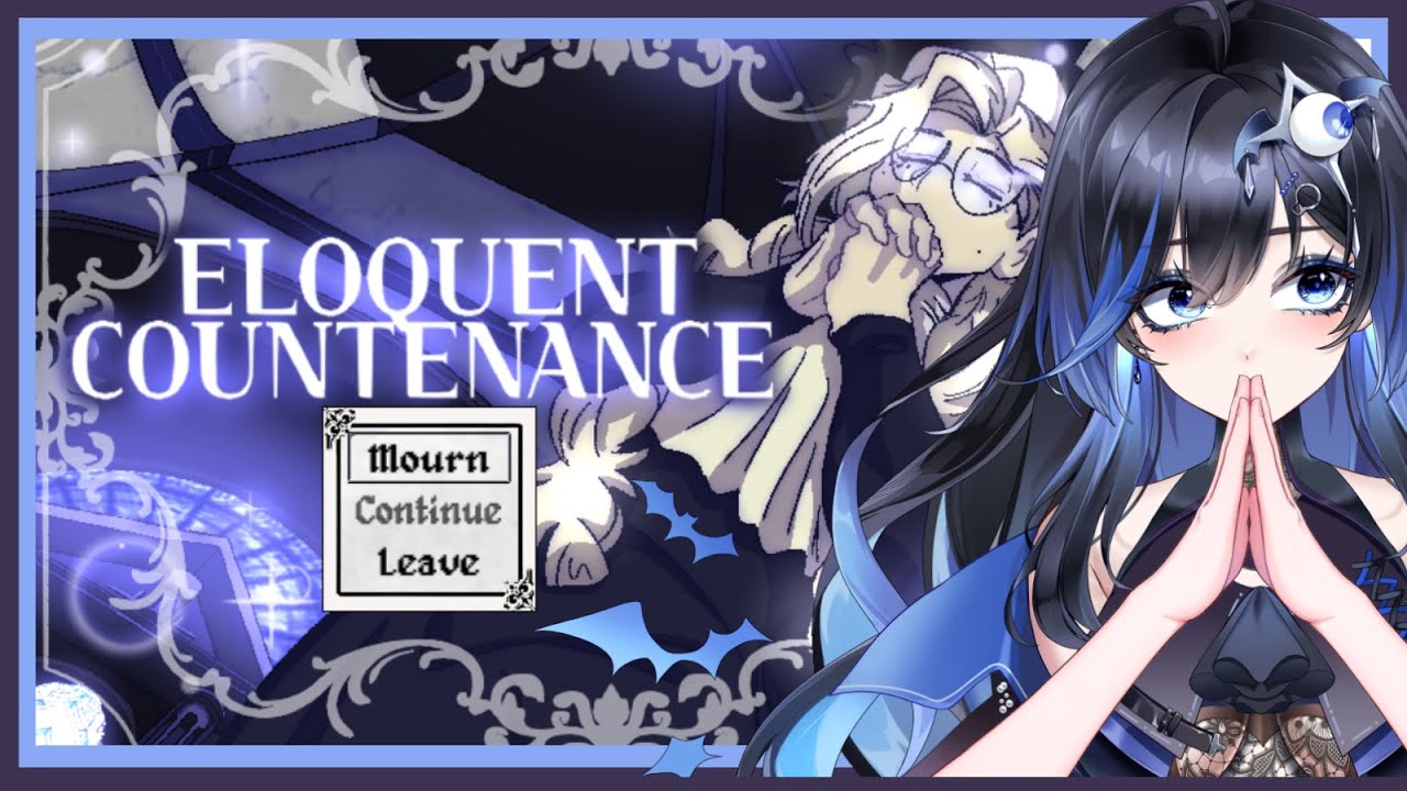 Gatekeepers, Angels, and Funerals? 👻【Eloquent Countenance】 - YouTube