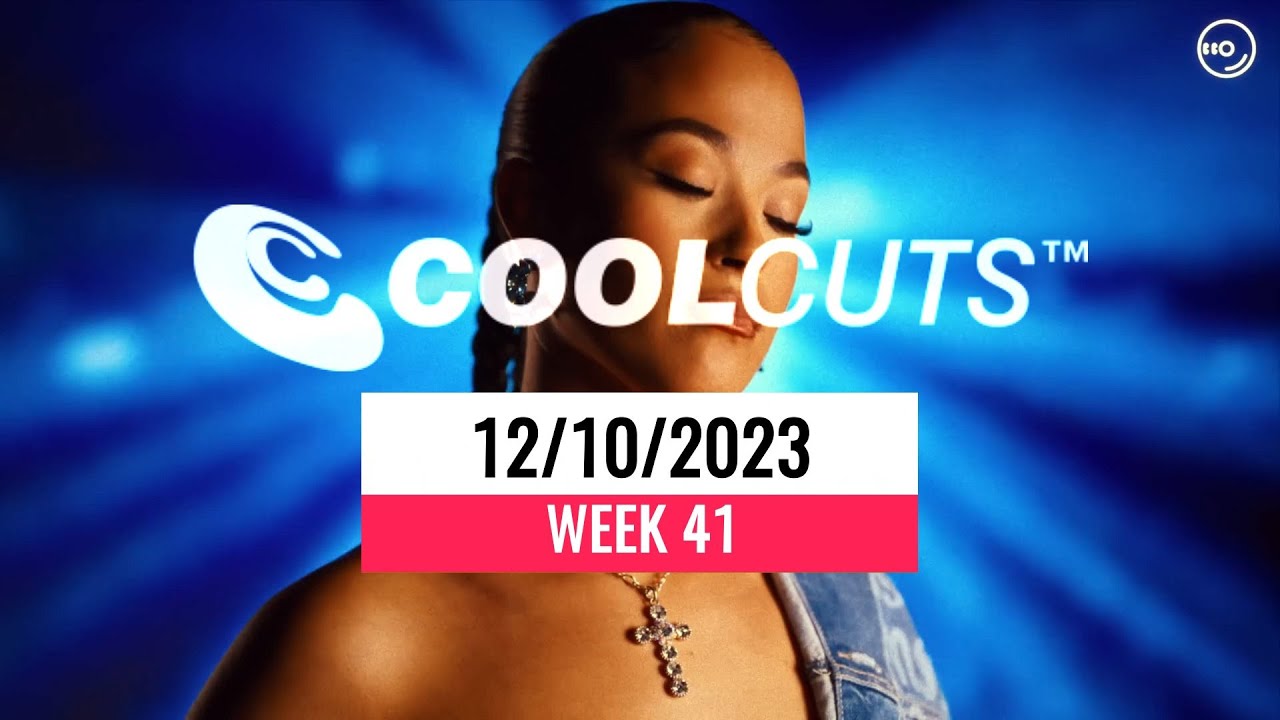 COOL CUTS CHART 12/10/2023 WEEK 41 (OCTOBER 12, 2023) - YouTube