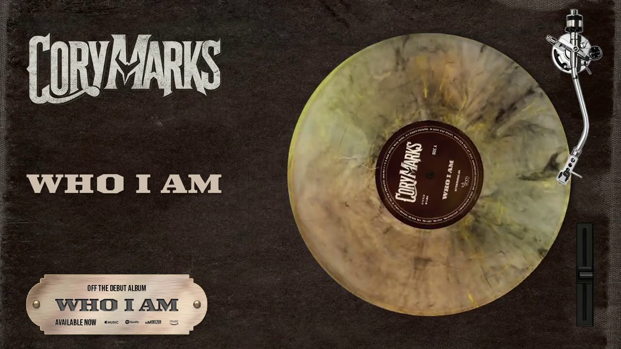 Cory Marks - Who I Am (Official Audio) - YouTube