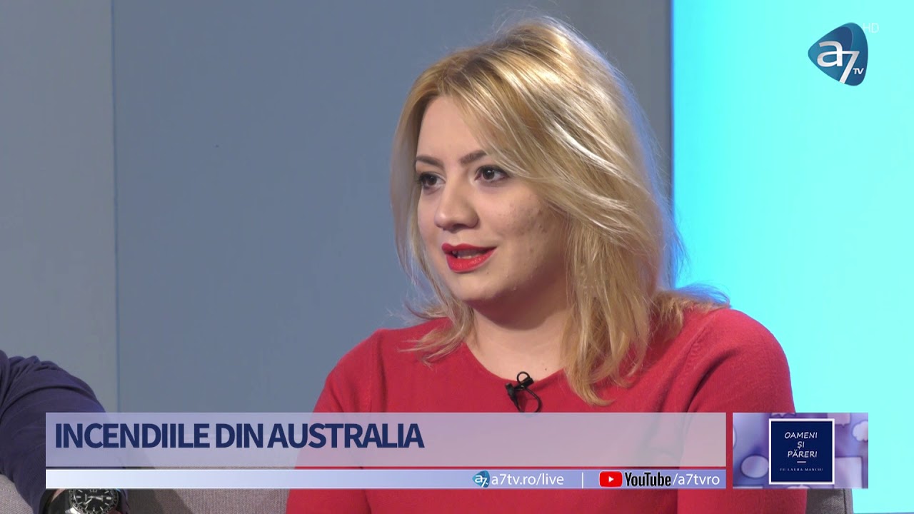 Oameni și păreri - cu Laura Manciu - YouTube