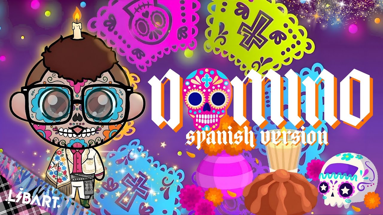 Domino (Spanish Version) [Edición Día de los Muertos] - LIBART ...