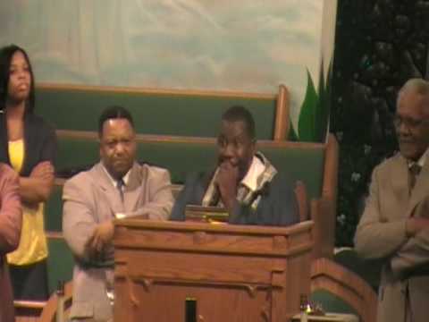 Rev Johnny miller Fall Revival 2009 #4 NBC - YouTube