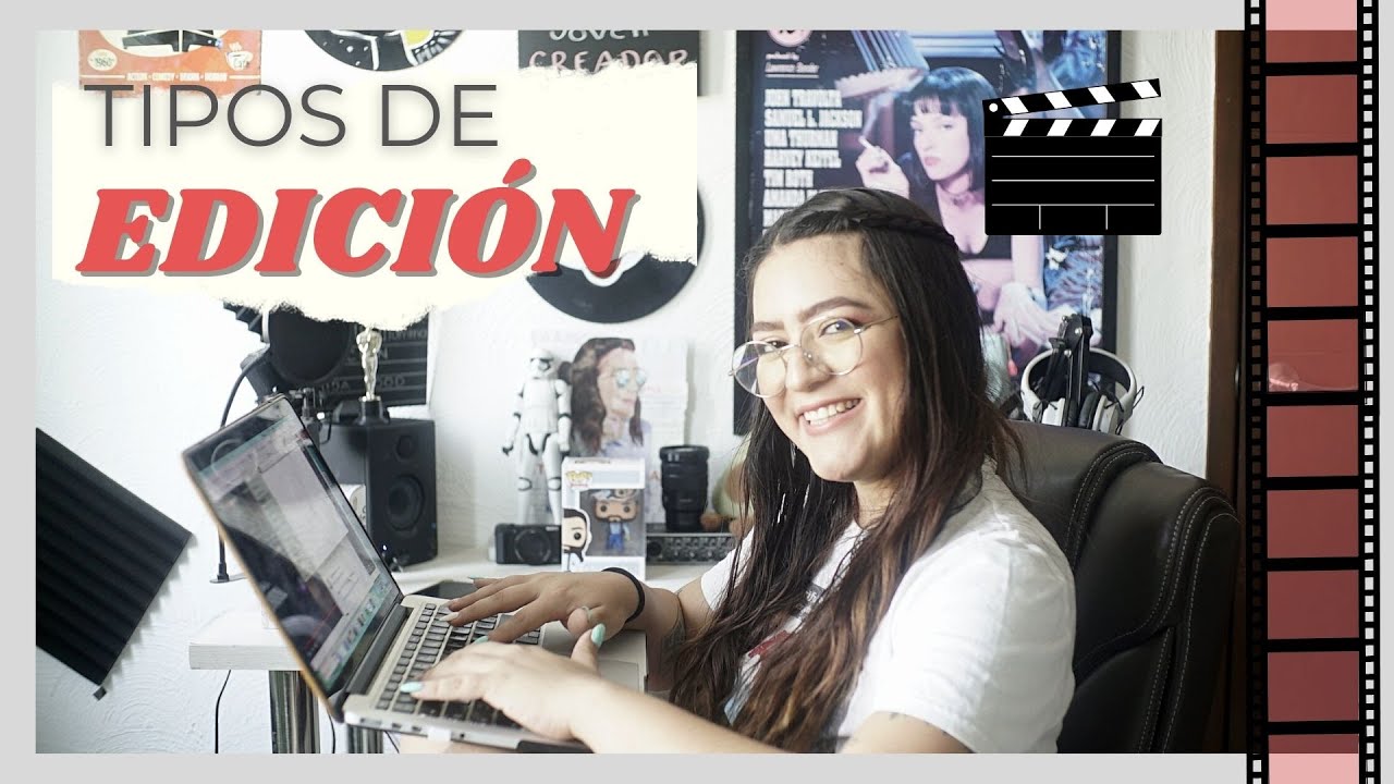 Tipos de edición en el CINE - YouTube