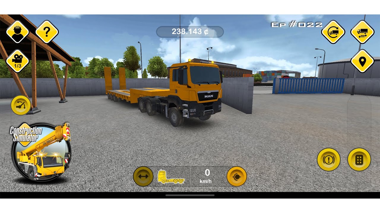 Construction Simulator '14 Ep #022 - YouTube