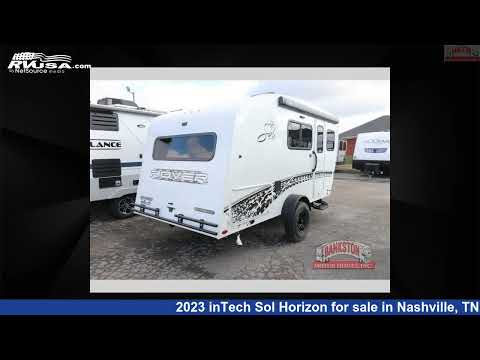 Stunning 2023 inTech Sol Horizon Travel Trailer RV For Sale in ...