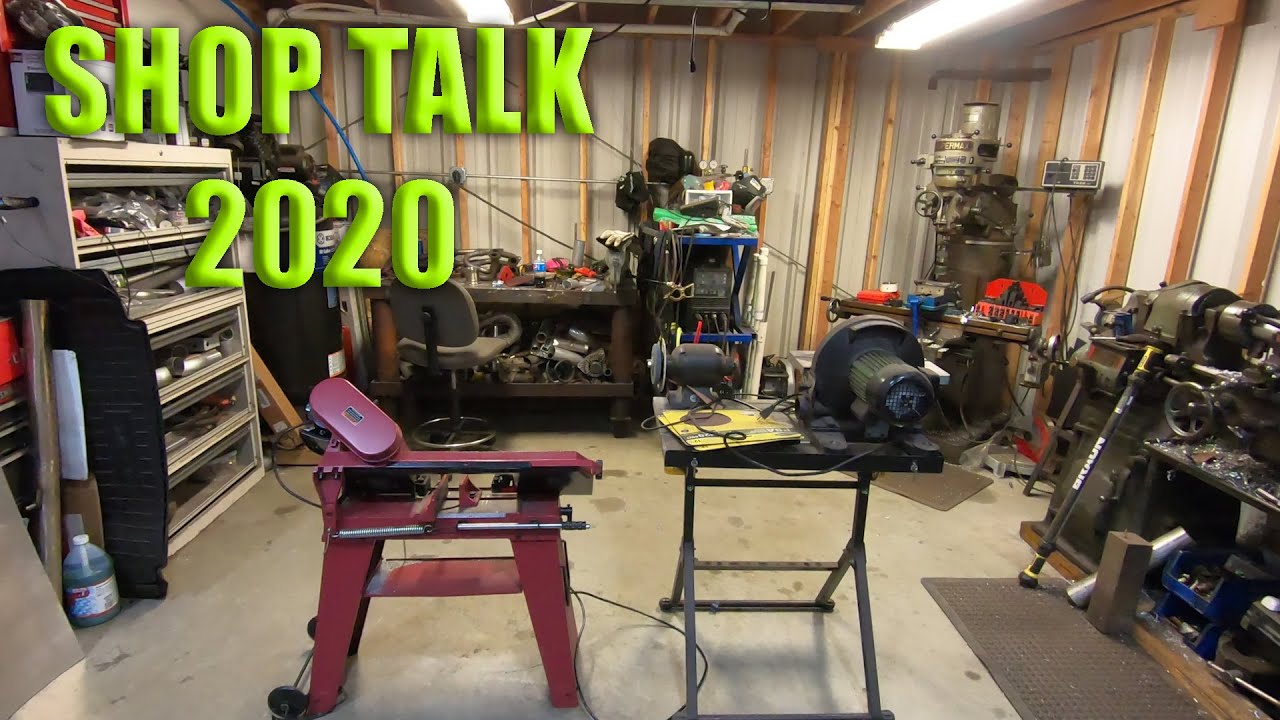 Shop Talk 2020 - YouTube