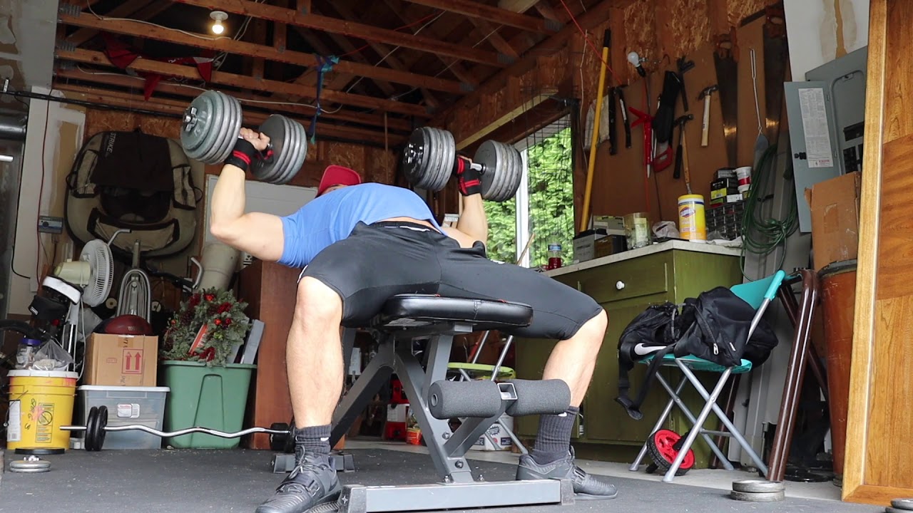 Week 24 Day 5 - Push/Arms - YouTube