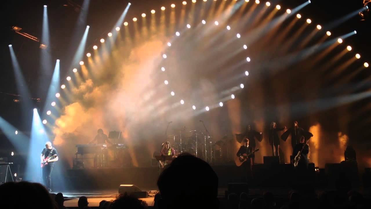 Highlights from "The Wall - Tribute to Pink Floyd" in concert - YouTube