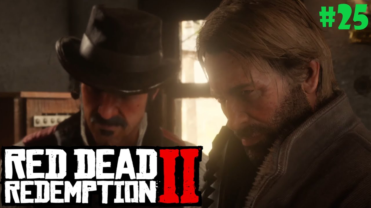 Red Dead Redemption 2 Gameplay EP.25 (RDR2 ITA) - DISTILLERIE ILLEGALI ...