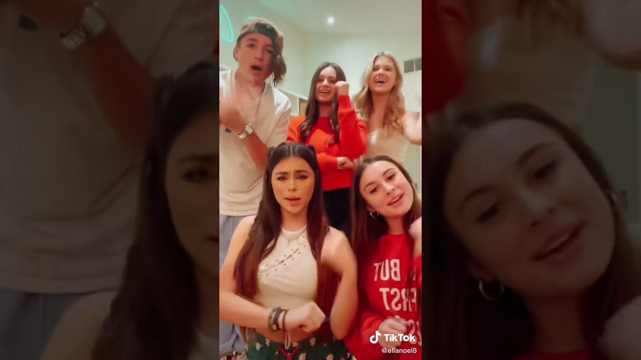 Ella TikTok 💞 - YouTube