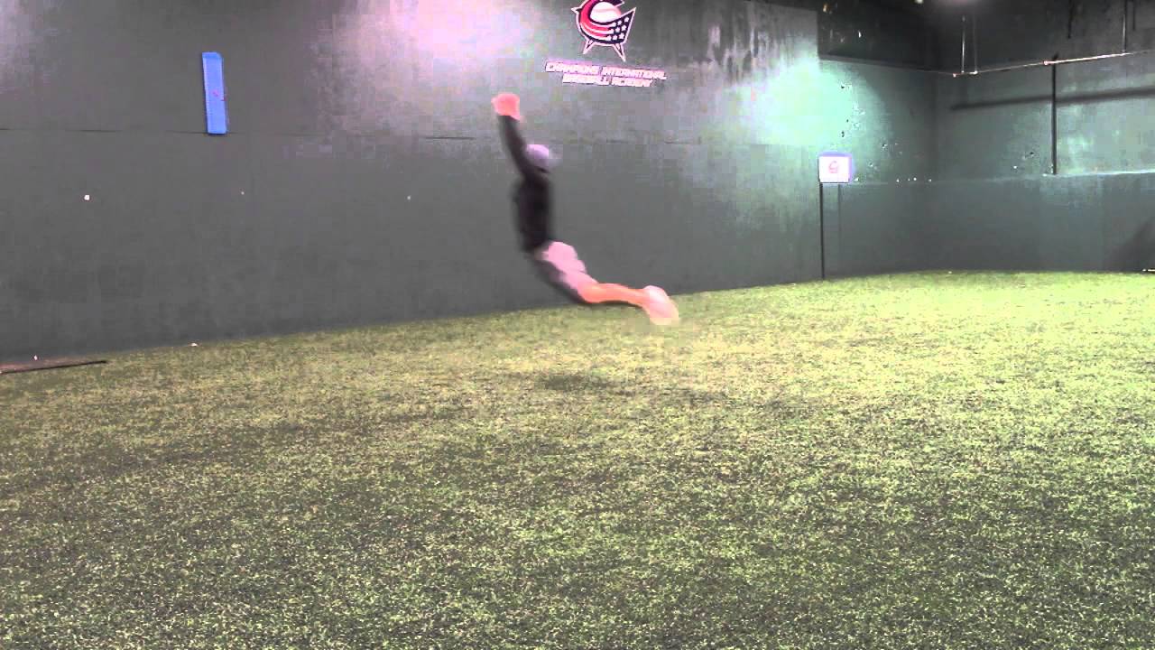 Bounding Broad Jumps - YouTube