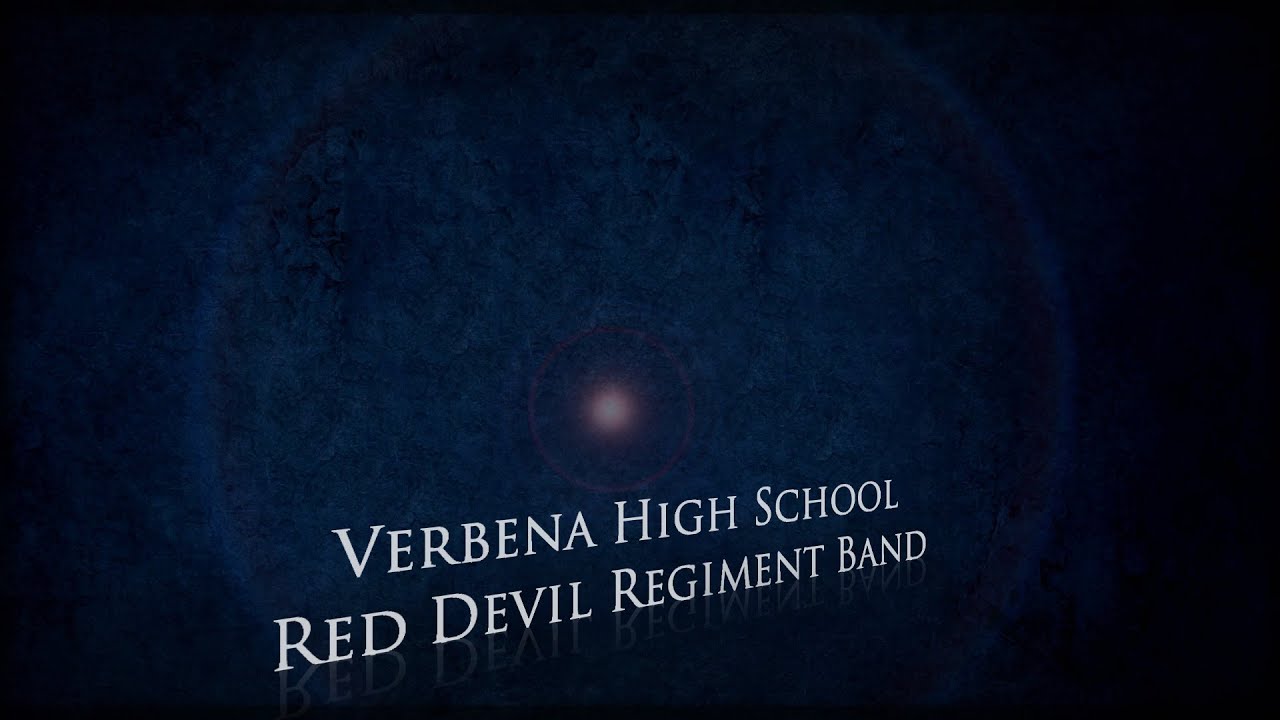 Verbena High School Band - YouTube
