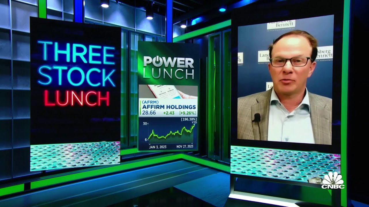 Three-Stock Lunch: Affirm, Kraft Heinz and Pinterest - YouTube