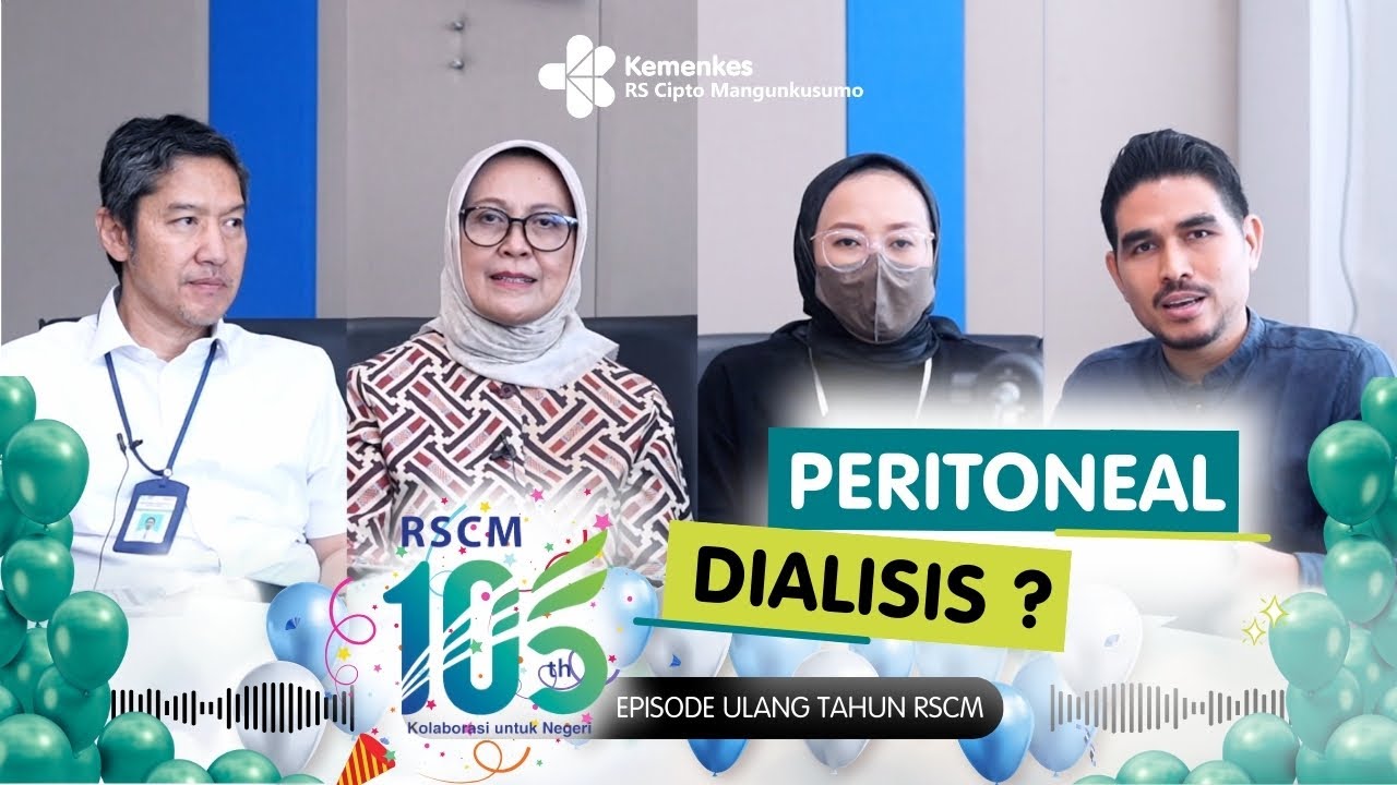 Optimalisasi Peritoneal Dialisis pada Dewasa dan Anak | Prof. Aida ...