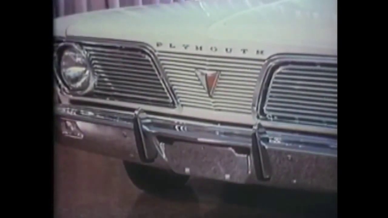 1966 Plymouth Duster