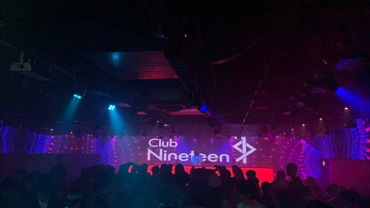 4/27 Club Nineteen (first half) - YouTube