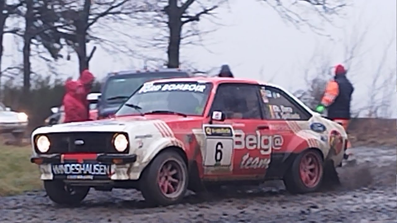 compilation rally groupe 4 - YouTube