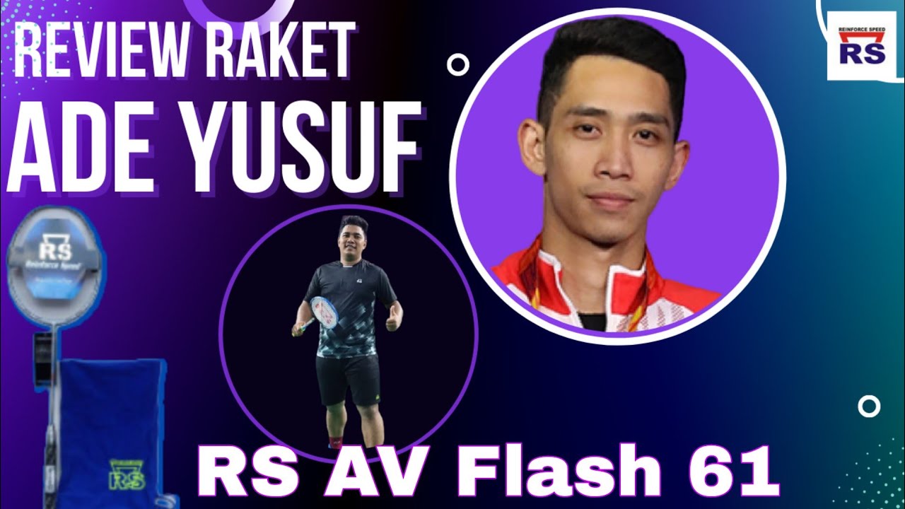 REVIEW SENJATANYA ADE YUSUF !! - YouTube