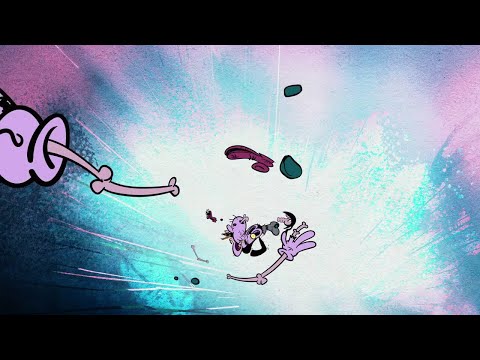 Mickey Mouse Shorts - All Goofy Screaming Compilation (Season 1-5)