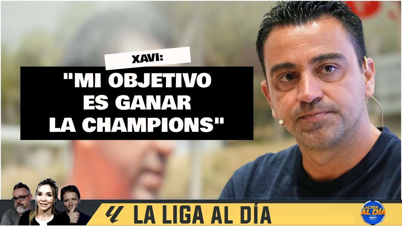 Moisés Llorens TAJANTE: Este Barcelona NO TIENE PARA GANAR la Champions ...