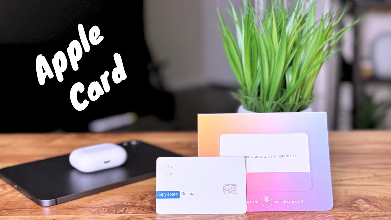 APPLE CARD después de 5 años!!! - YouTube