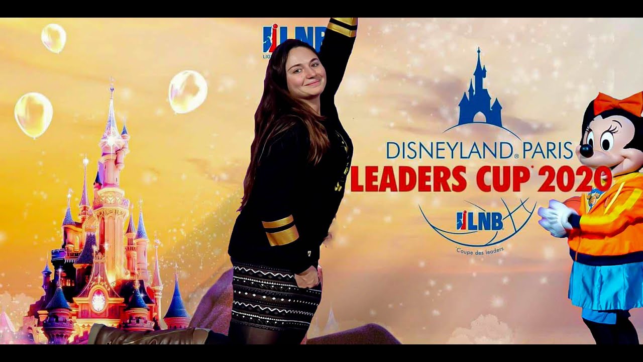 Disney Leaders cup 2020 - YouTube