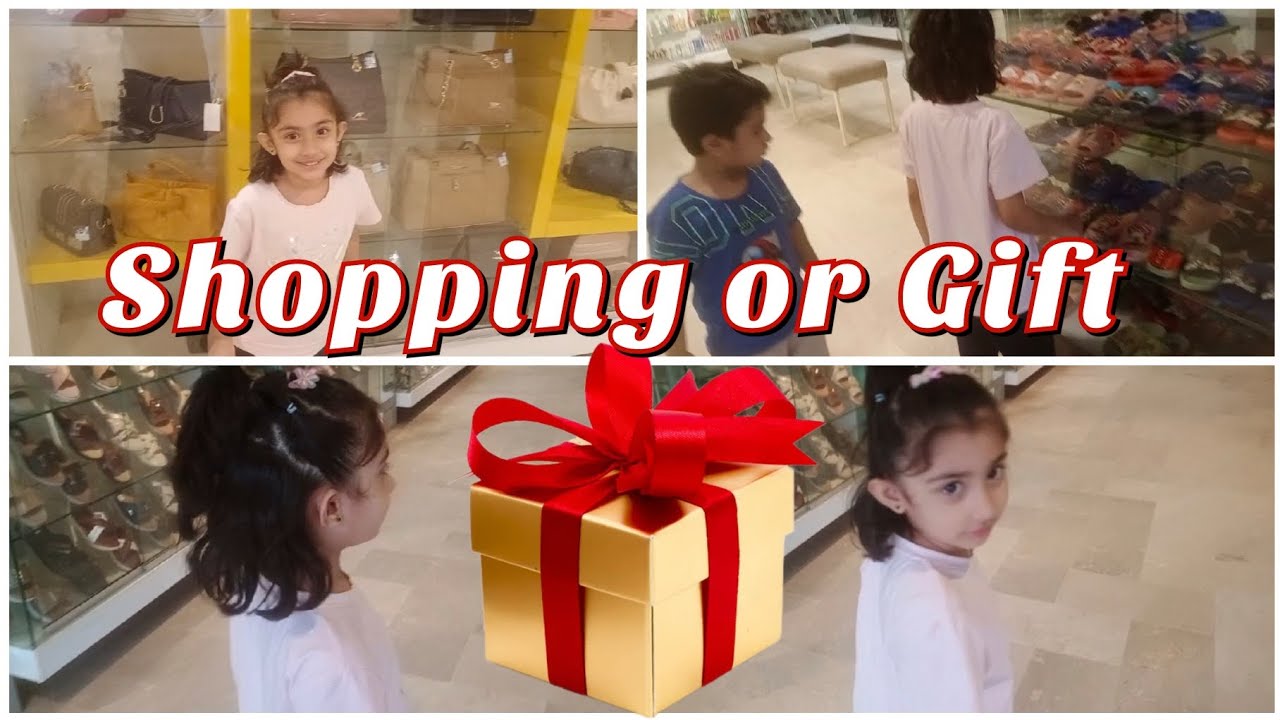 Vlog shopping or gift #familyvlog #shoppingvlog #vlog #family #shopping ...