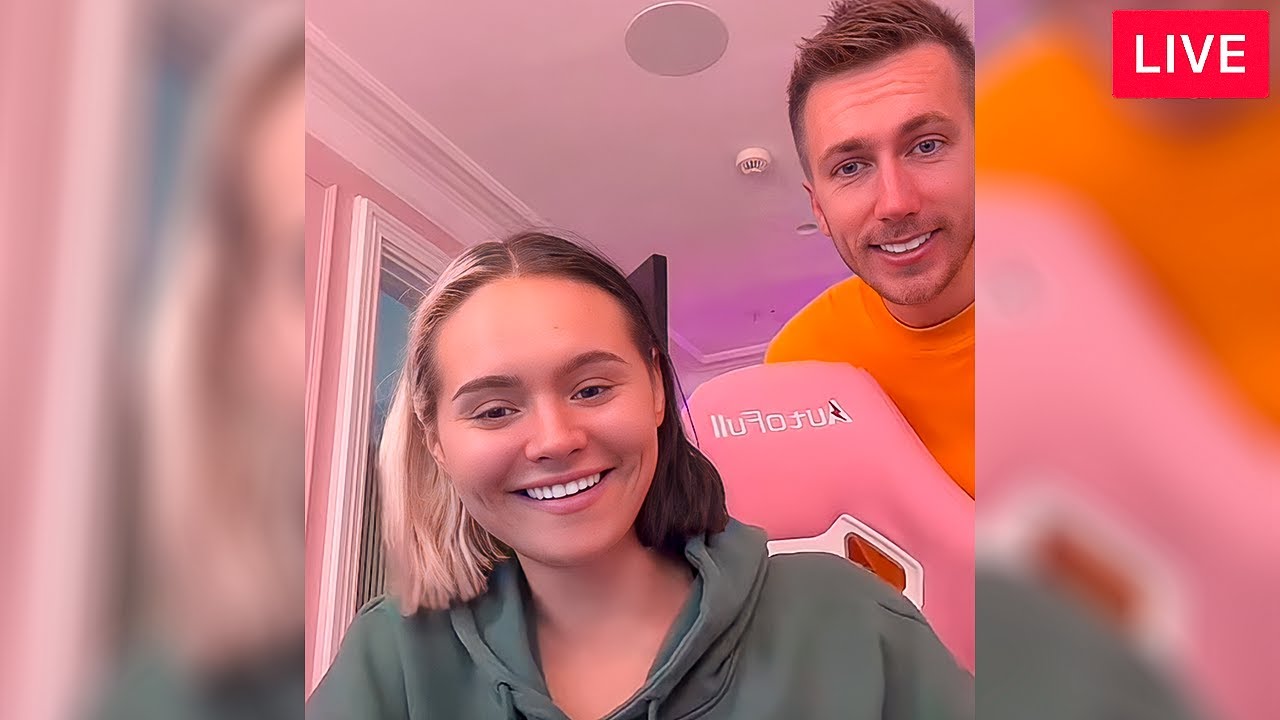 LIFE WITH SIMON STREAM - YouTube