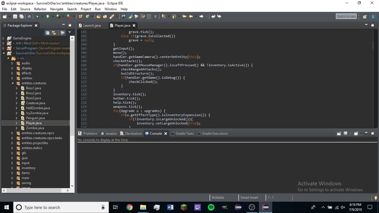 Java Beginner Programming Tutorial 5 For And While Loops Youtube 6297