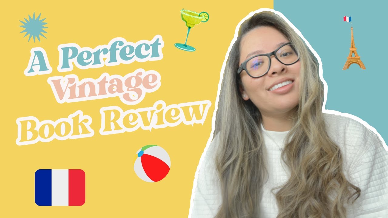 A Perfect Vintage by Chelsea Fagan from The Financial Diet - Book ...