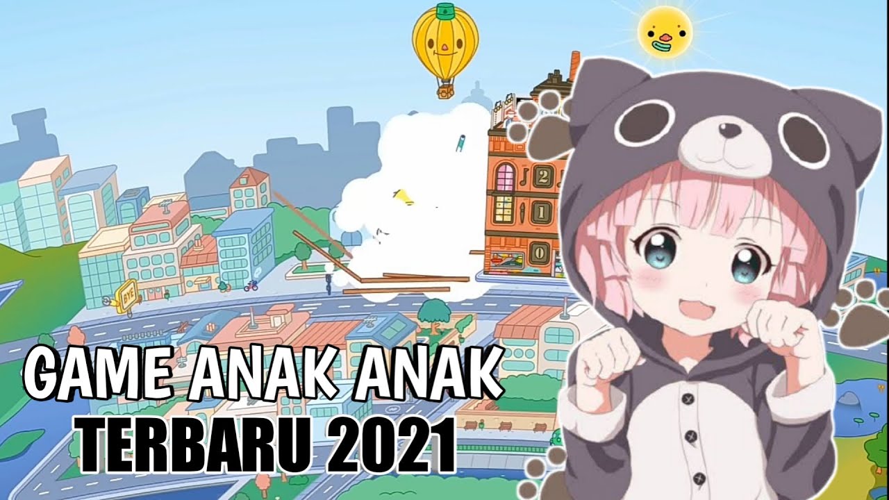 Game Anak Anak Terbaru Dan Terbaik Di Android 2021👶 - YouTube